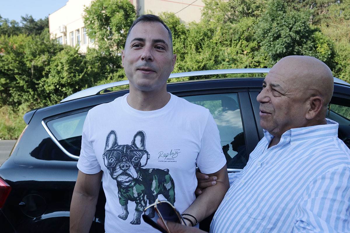 Miki Dudić izbačen iz Elite, Hasan Dudić nije znao | Mondo