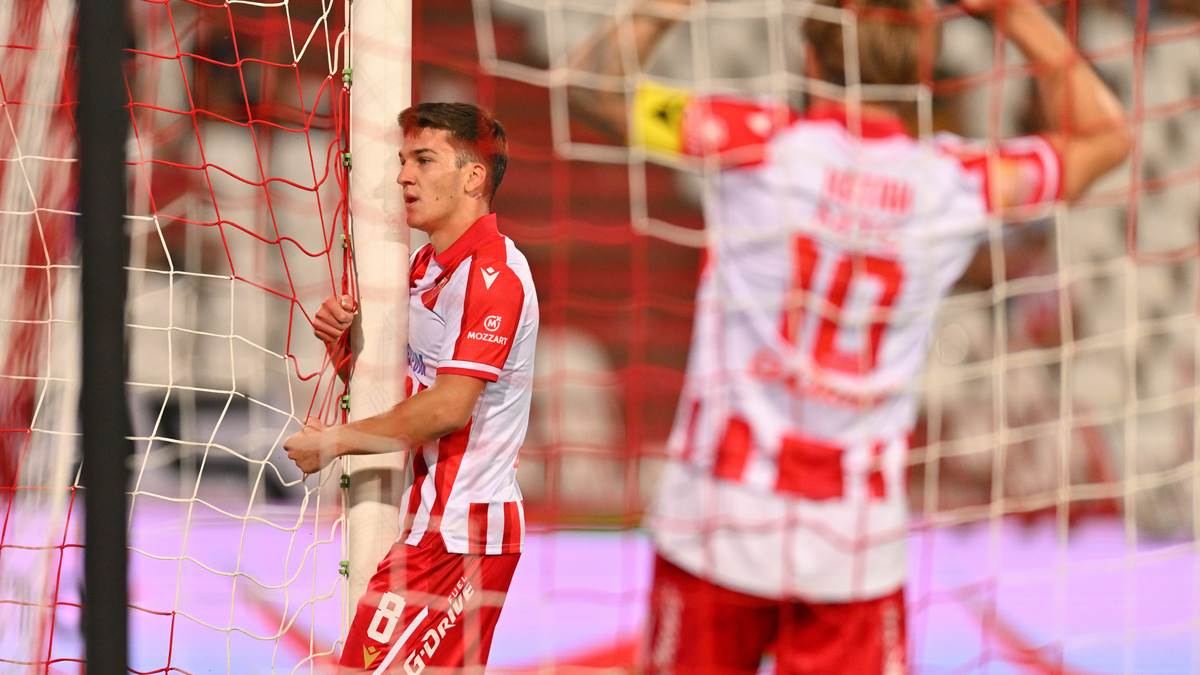 Jovan Šljivić prešao u OFK Beograd iz Zvezde | Mondo