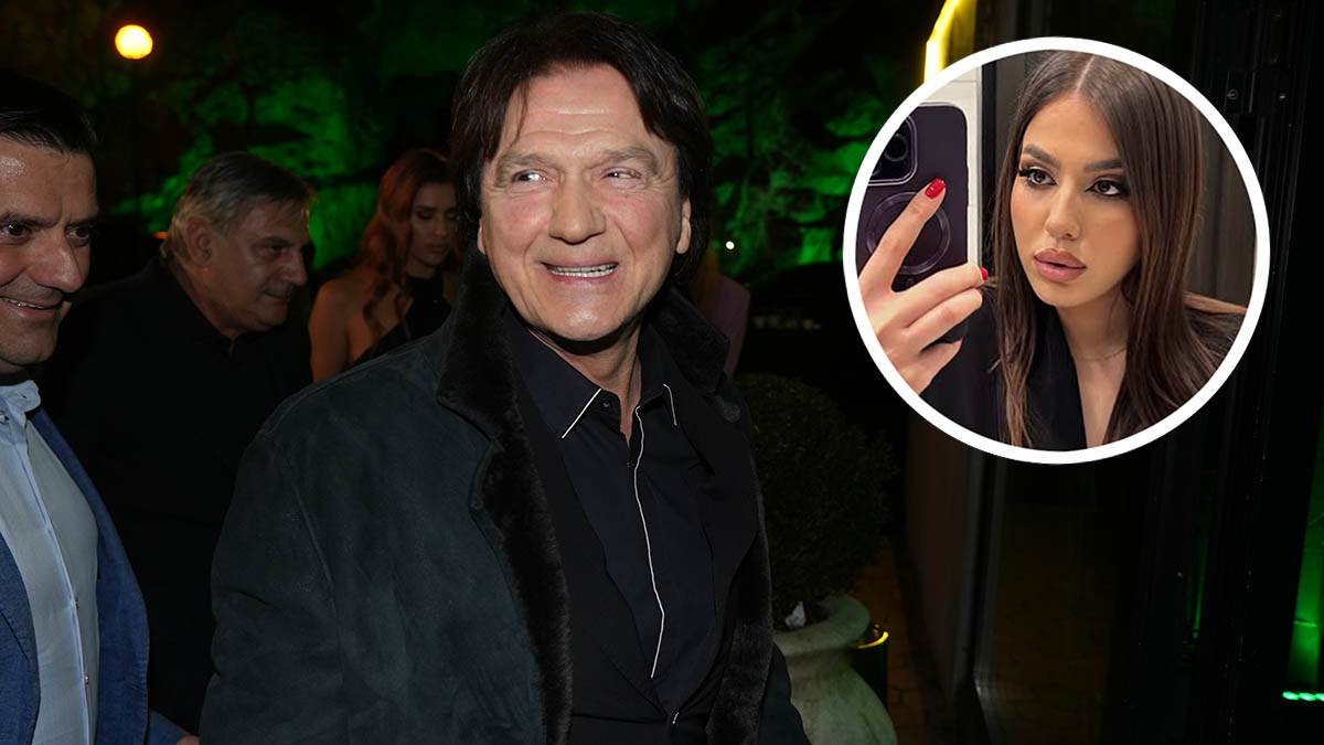 Zdravko Čolić progovorio o ćerkama i da li su razmažene | Mondo