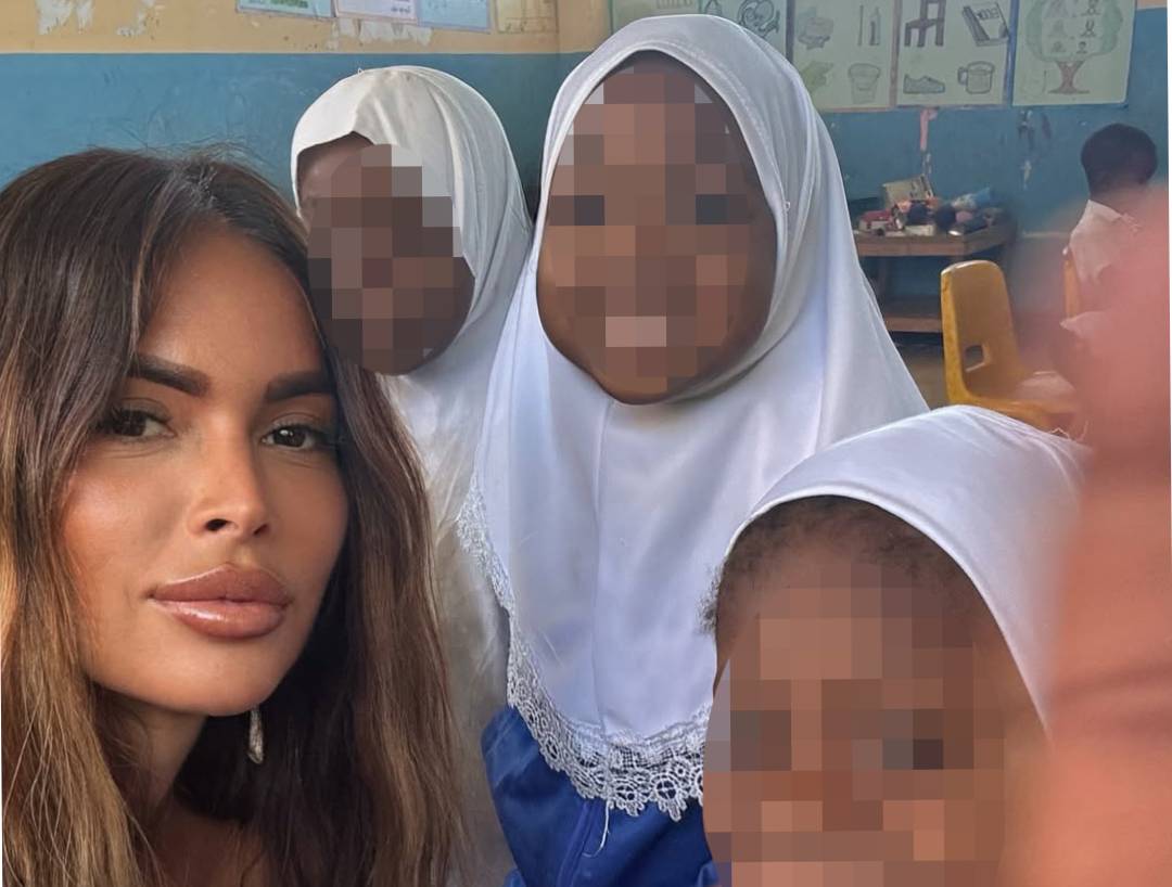 Bivša devojka Viktora Troickog podelila potresnu objavu sa Zanzibara ...