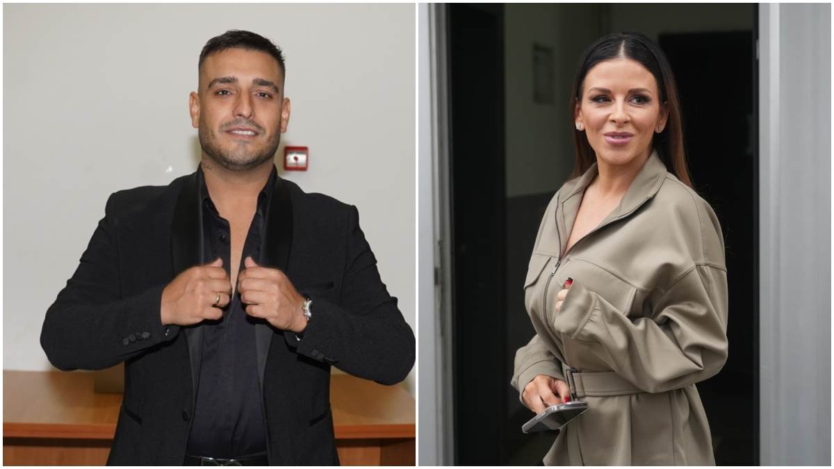 Ana Sević otkrila da su krili od ćerke da je Darko Lazić imao sudar | Mondo