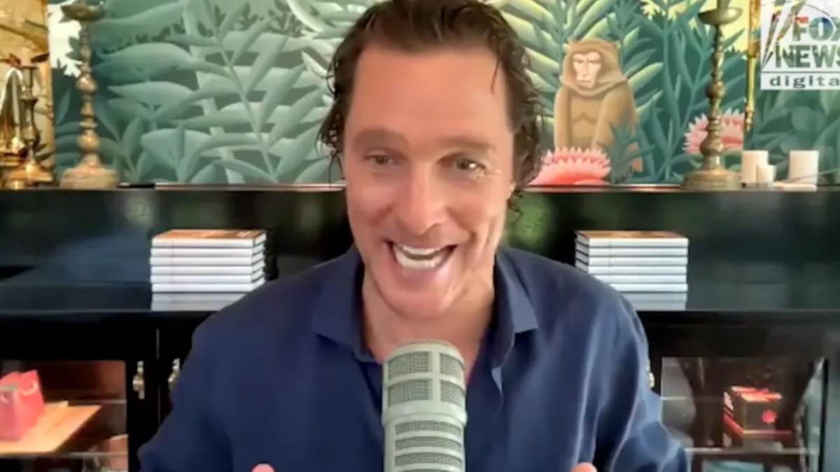 Metju Mekonahi otkrio da tajna dobrog braka leži u malom krevetu | Mondo