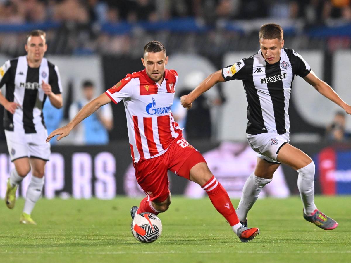 Zašto Elšnik nije slavio gol protiv Partizana | Mondo