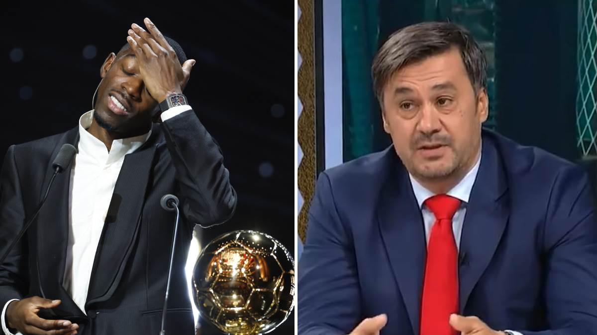 Rade Bogdanović o Usmanu Dembeleu | Mondo