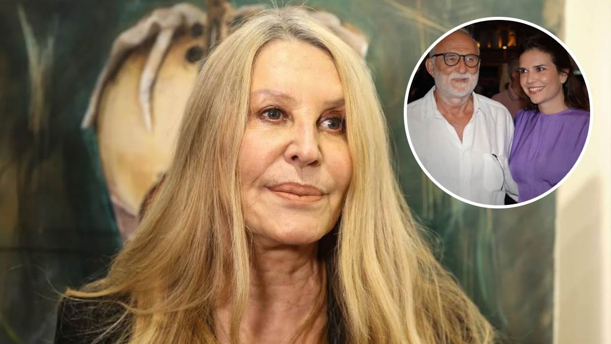 Kakvi su Lazar Ristovski i njegova 39 godina mlađa devojka kada ih niko ...