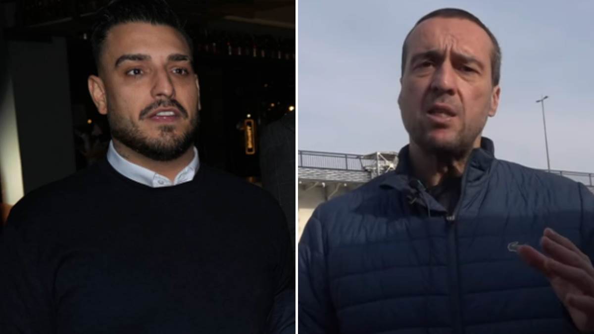 Mladen Mijatović otkrio da Darko Lazić vozi sa češkom vozačkom dozvolom ...