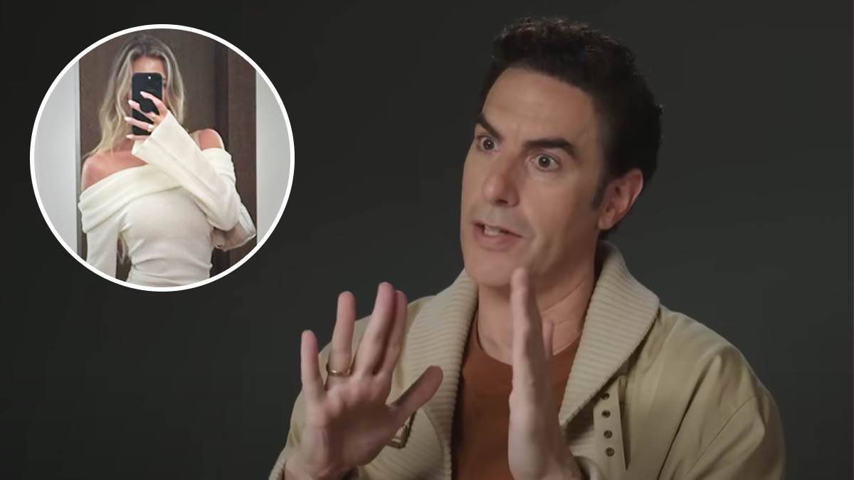 Borat sa 26 godina mlađom manekenkom nakon razvoda koji ga je koštao 75 ...