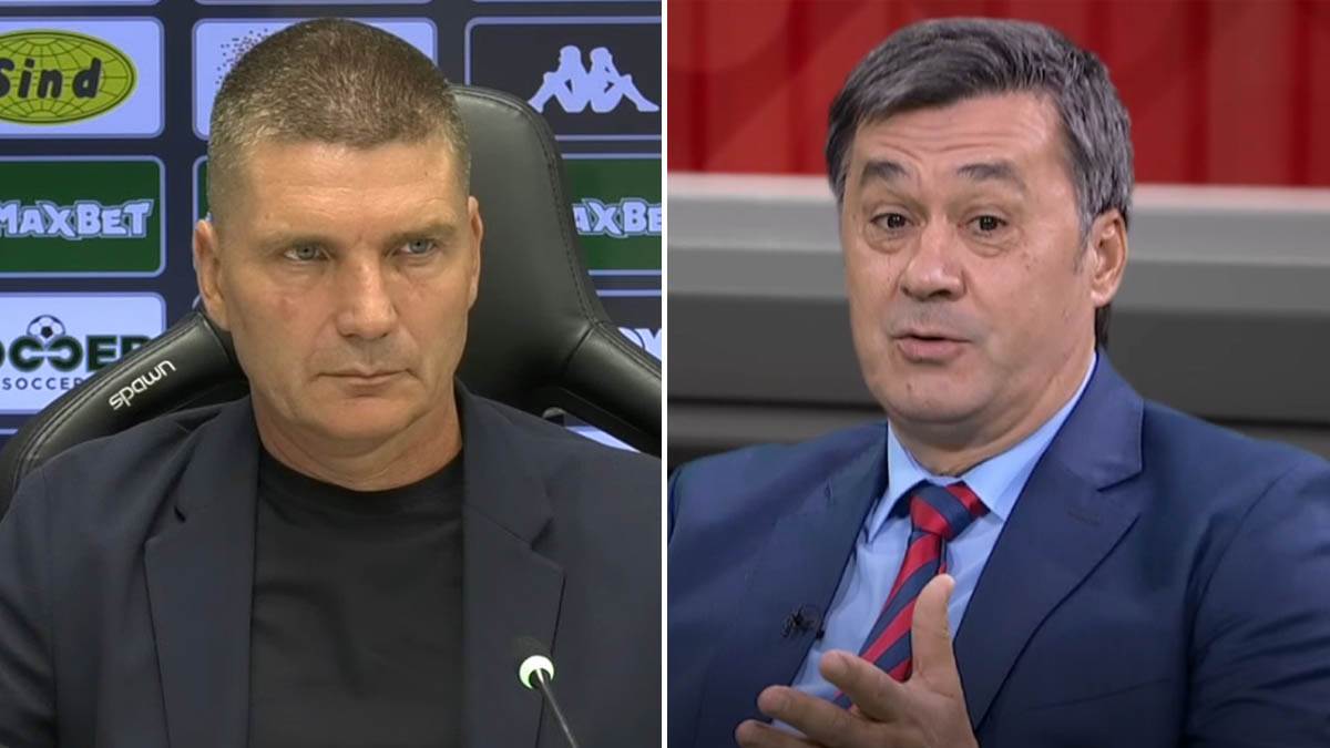 Rade Bogdanović: Opustošili Partizan s tompusima | Mondo