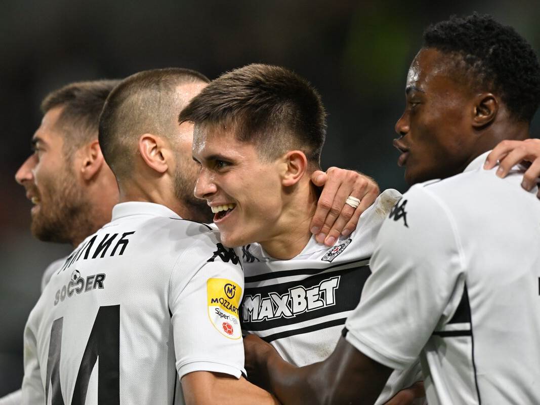 Partizan OFK Beograd uživo prenos Arenasport | Mondo