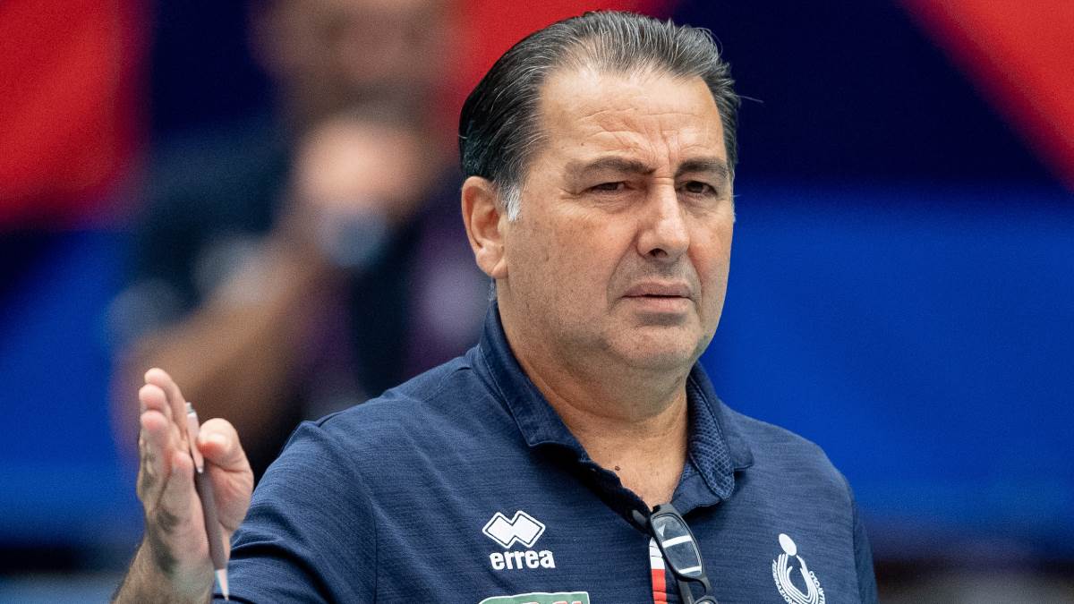 Selektor Italije Ferdinando De Đorđi peti put šampion sveta | Mondo