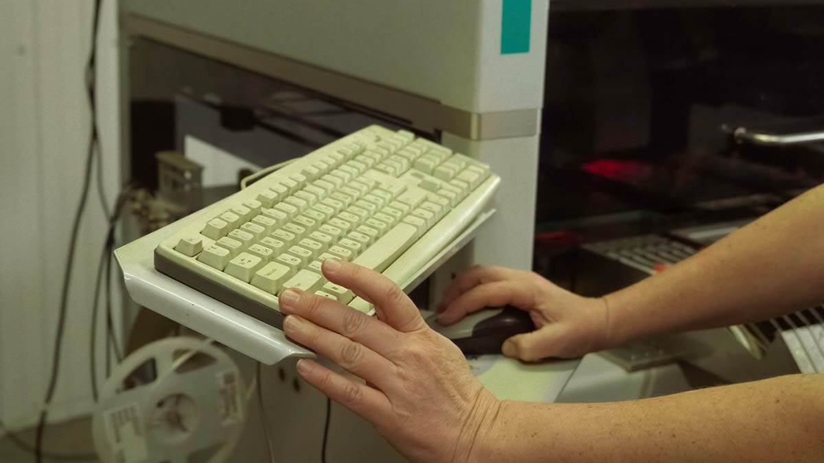 Kako je računar u Jugoslaviji ugrozio 370 radnih mesta | Mondo