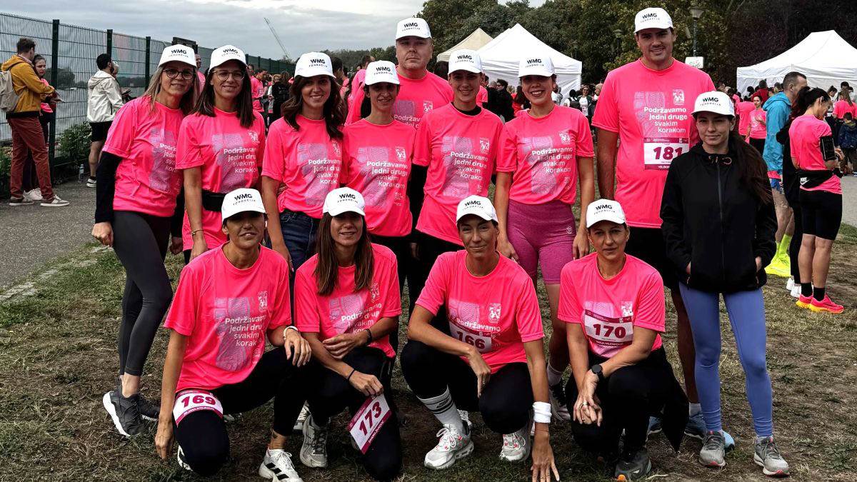 Trka za izlečenje: Zajedno u borbi protiv karcinoma dojke | Mondo