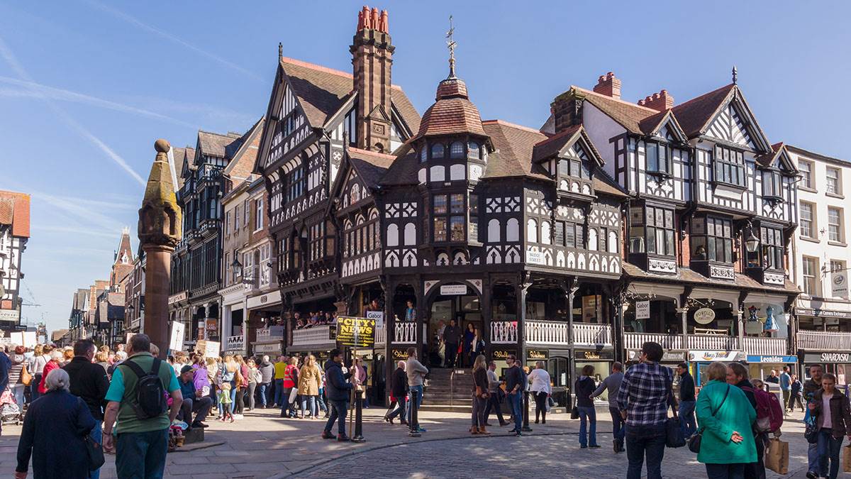 Čester najlepši grad na svetu | Mondo