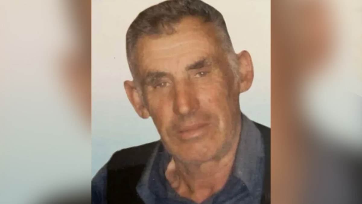 Dragan Jovanović (86) nestao je juče u selu Radmilović kod Knića | Mondo