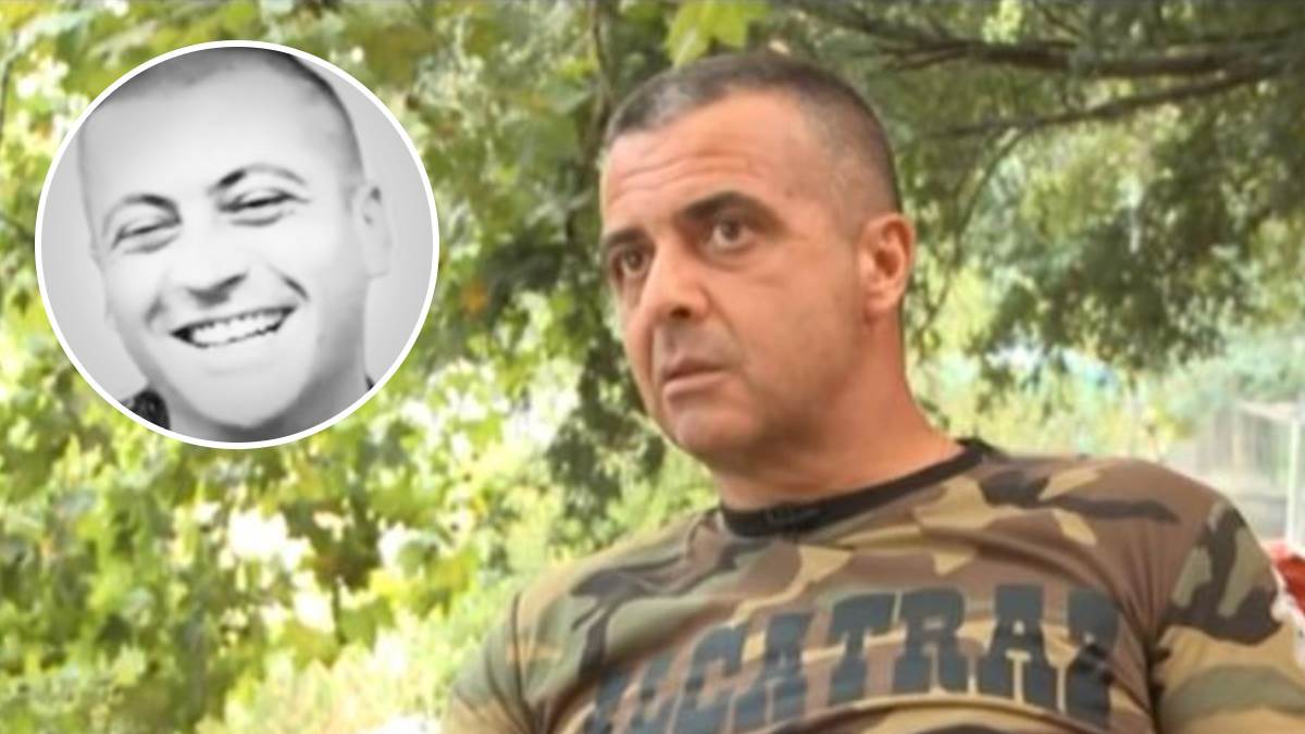 Preminuo sin poznatog Arkanovog telohranitelja: "Bio si prva radost ...