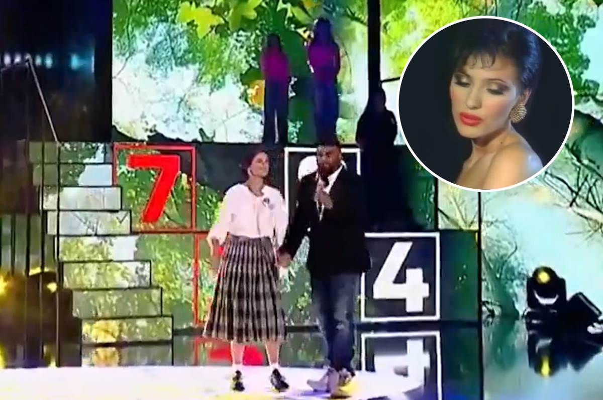 Kukavica Cece Ražnatović na bugarskoj televiziji | Mondo