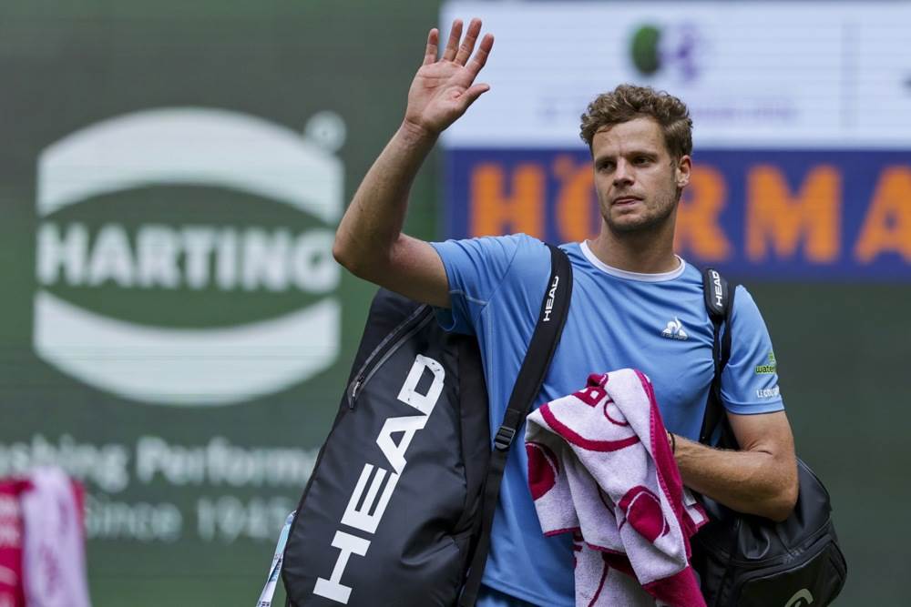 Biografija Janika Hanfmana, rivala Novaka Đokovića | Mondo