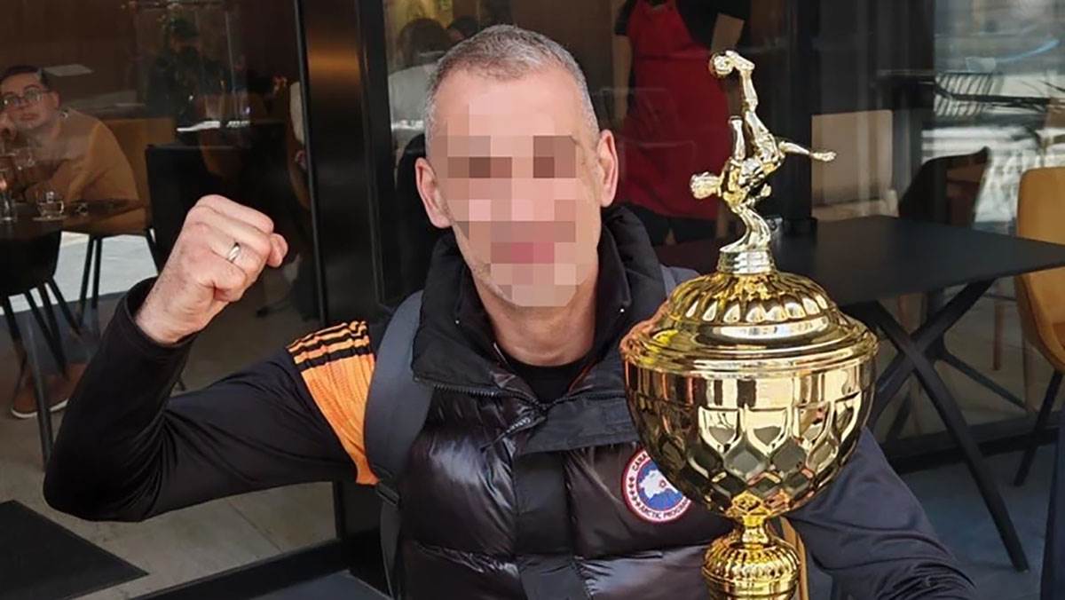 Ko je Darko koji je poginuo kod Mladenovca | Mondo