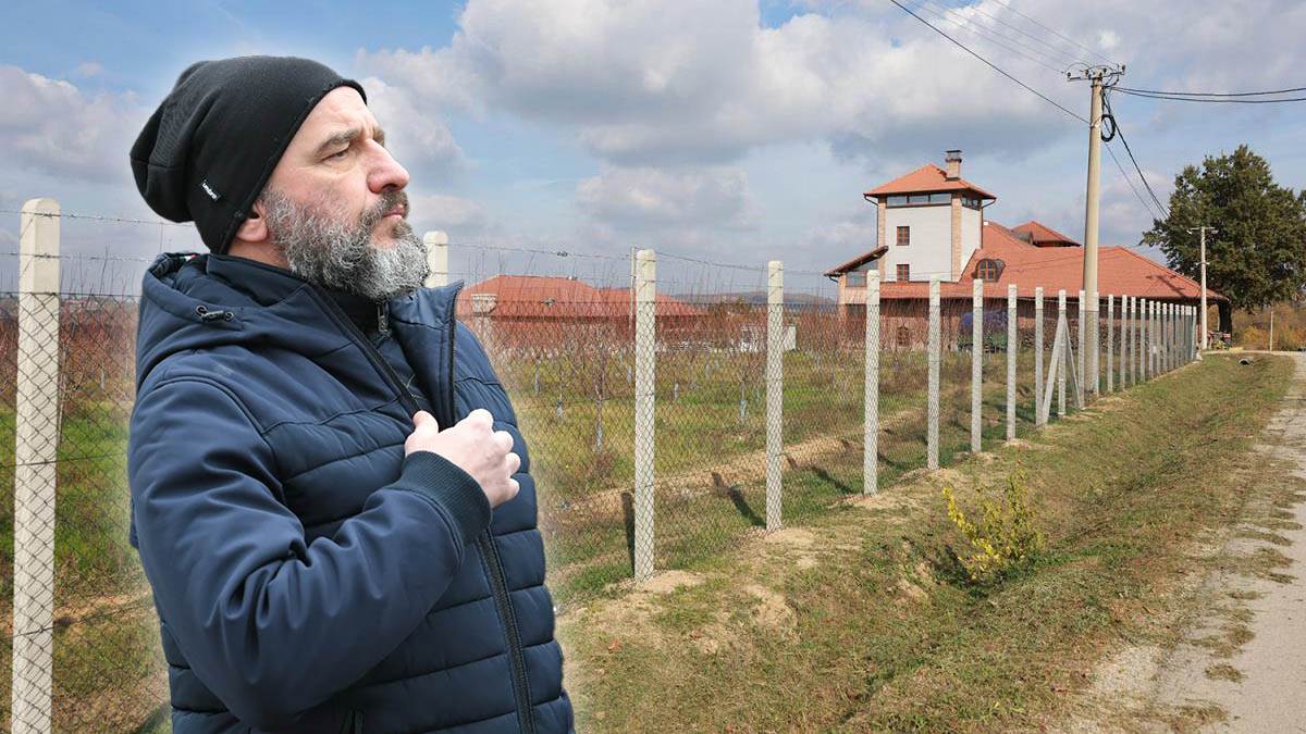 Kako izgleda imanje na kom Nenad Jezdić uživa sa suprugom Sarom? | Mondo