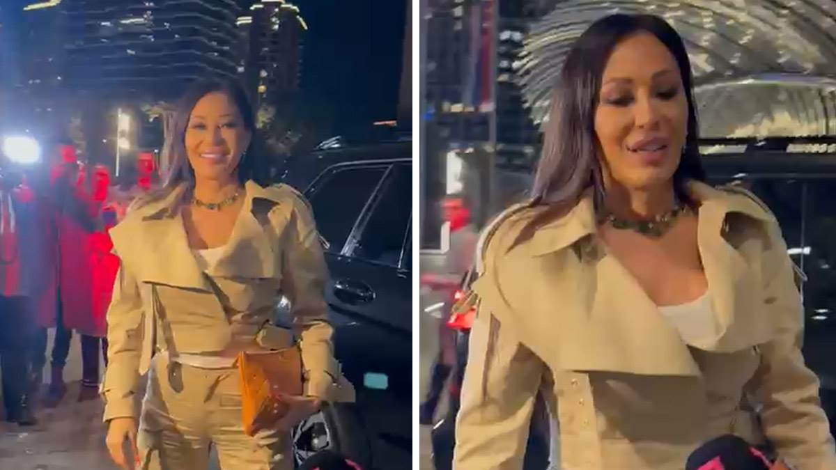 Ceca stigla na punoletstvo Andreja, ovaj stajling niko nije očekivao ...