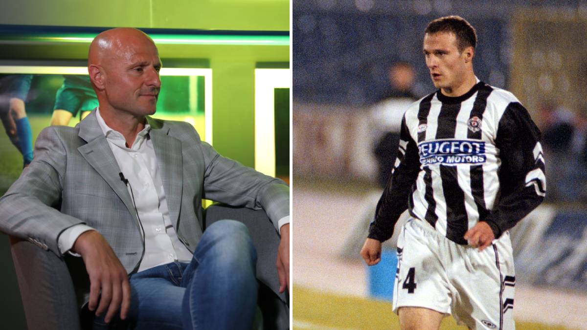 Igor Duljaj radio u pekari, pa otišao u Partizan | Mondo