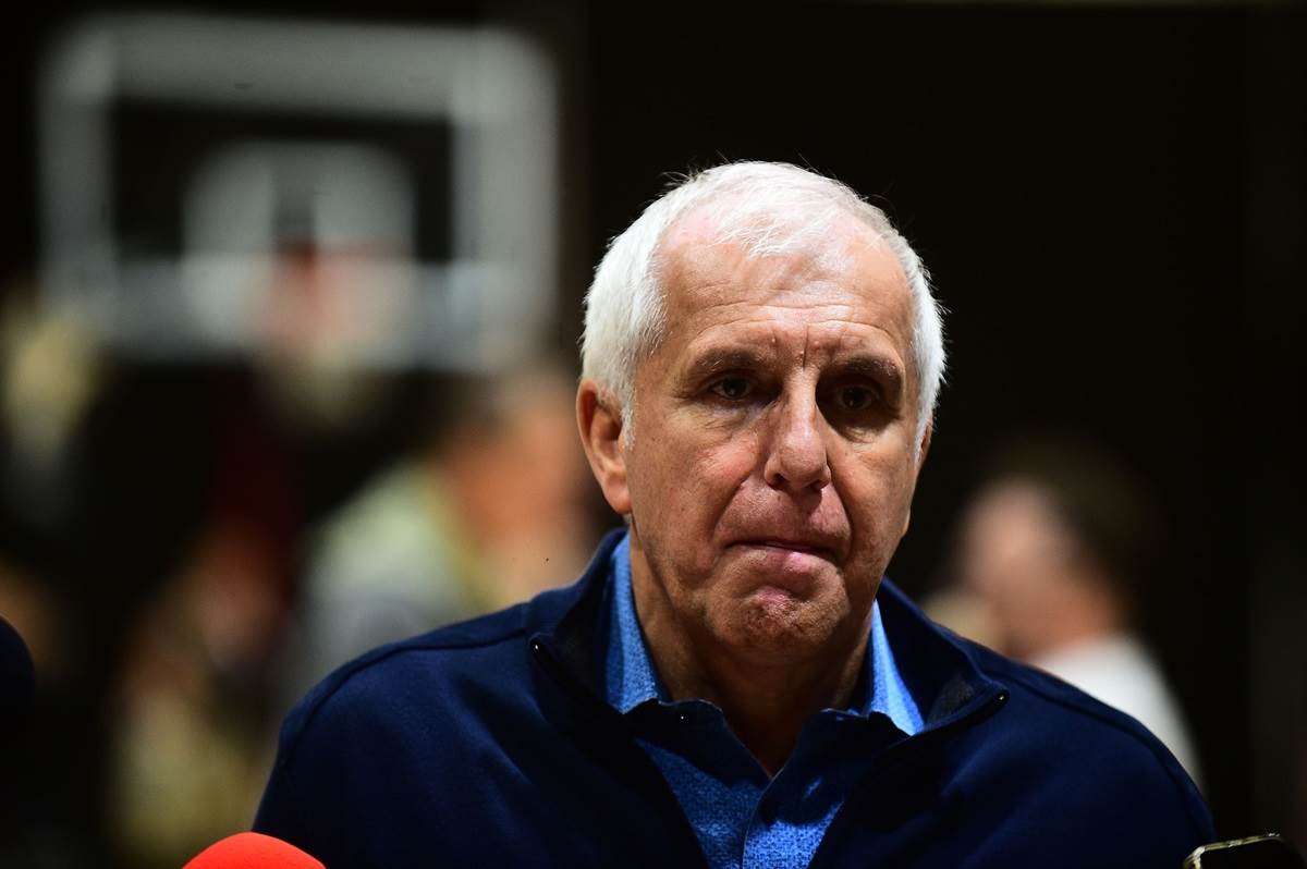 Željko Obradović protivnik NBA Evrope | Mondo