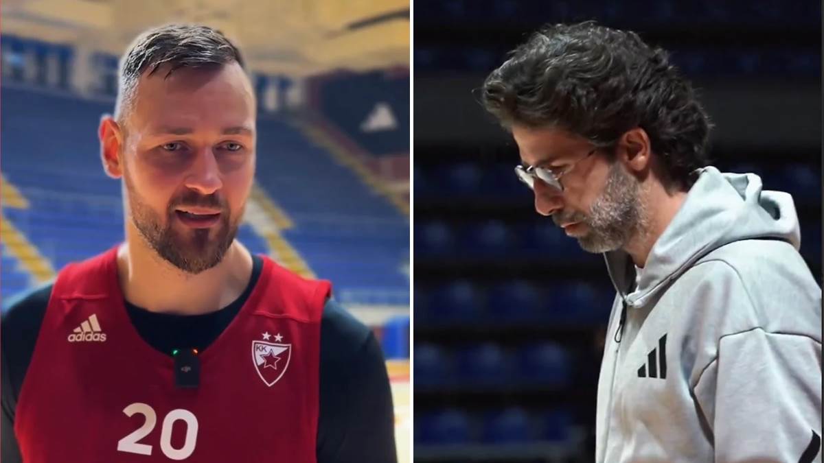Tomislav Tomović vodi Zvezdu protiv Fenerbahčea | Mondo