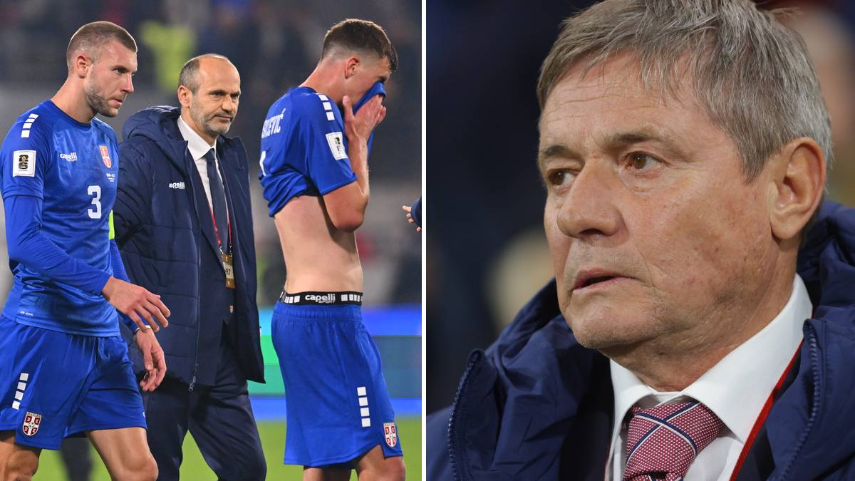 Srbija Albanija ocene fudbalera | Mondo