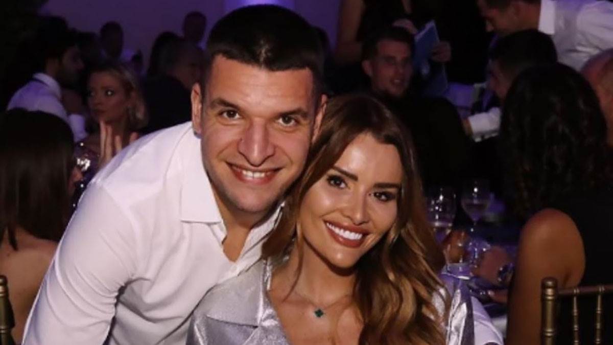 Kapiten Albanije Đimšiti u braku sa Srpkinjom Alisom Menković | Mondo