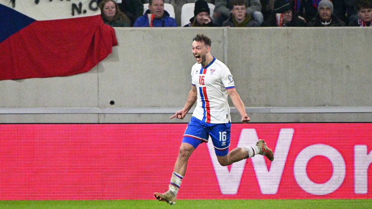 Farska Ostrva hit kvalifikacija za Svetsko prvenstvo | Mondo