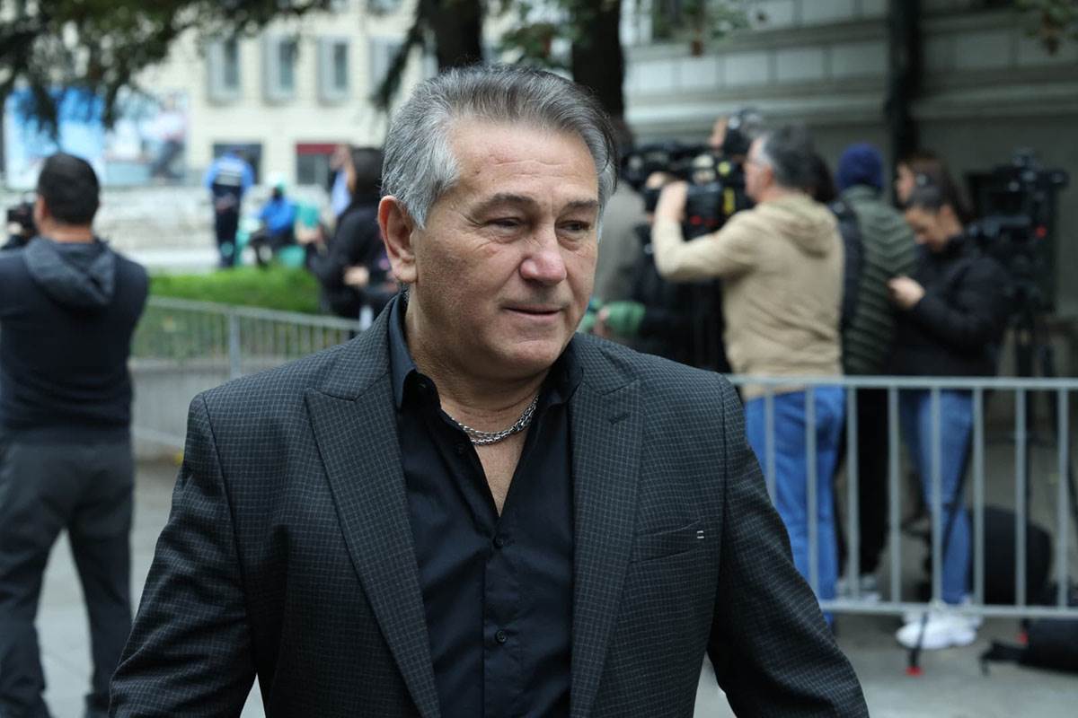 Halid Muslimović proglašen krivim, preti mu kazna zatvora | Mondo