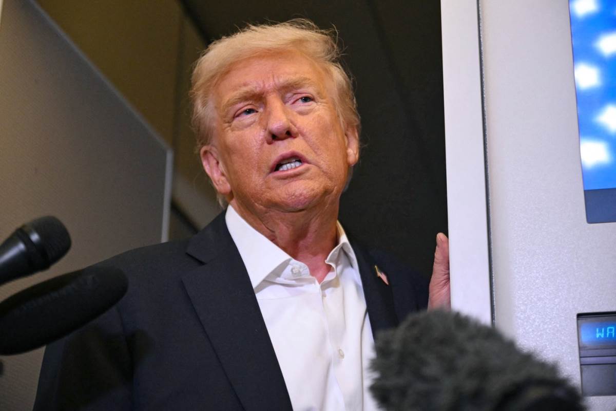 Donald Tramp preti BBC-ju tužbom od milijardu dolara zbog navodne ...