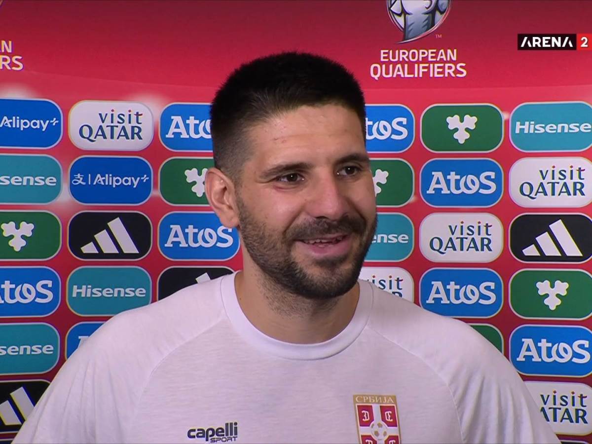 Aleksandar Mitrović: Setite se Portugala, idemo na Mundijal | Mondo