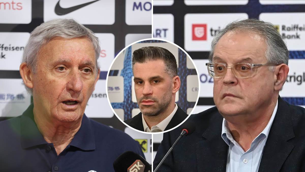 Svetislav Pešić o Čoviću i Alimpijeviću | Mondo