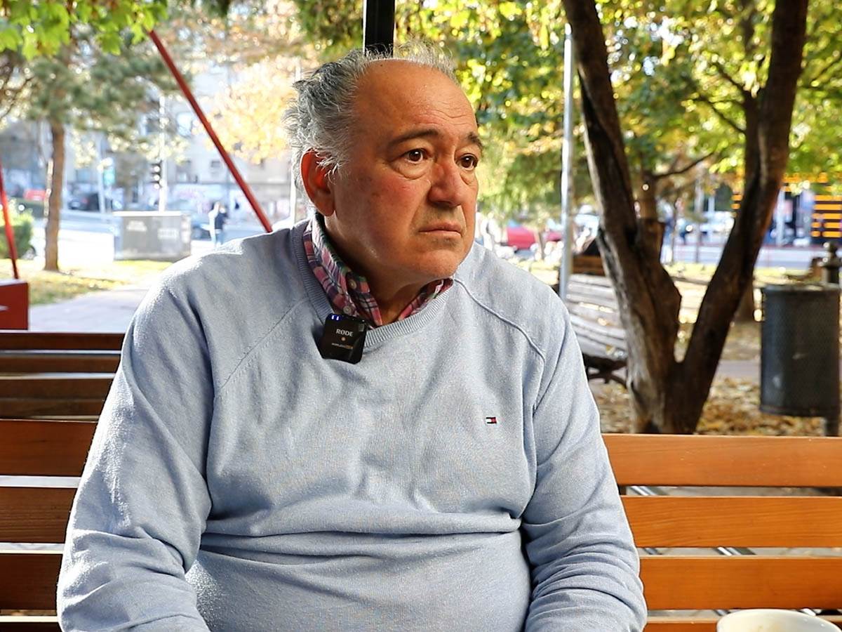 Veselin Matić o Iranu: To je kao Jugoslavija | Mondo