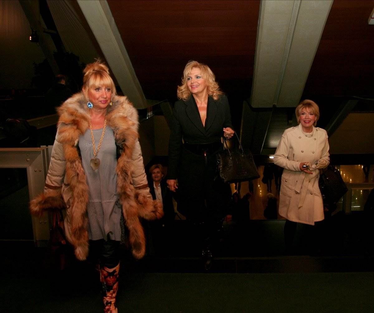 Biljana Ristić zbog pretnji sinu pobegla iz Srbije | Mondo