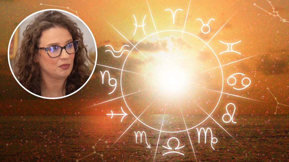 Mlad Mesec u Vagi astrolog Sandra Ristić | Mondo