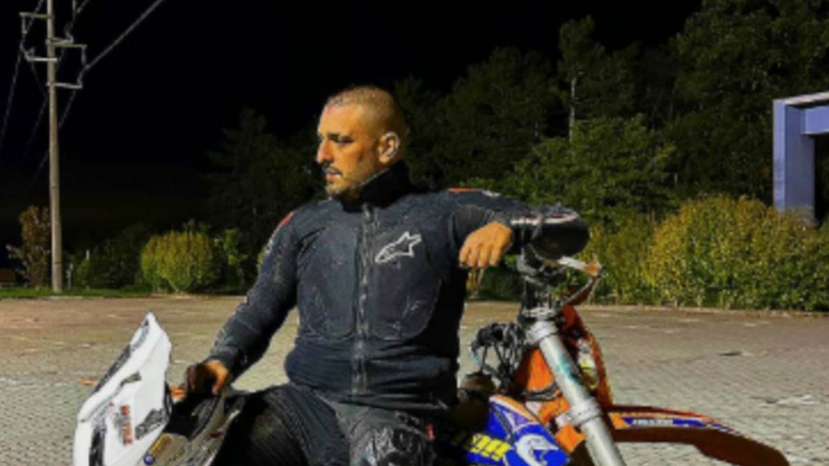 Darko Lazić pao sa kvada i polomio rebro | Mondo