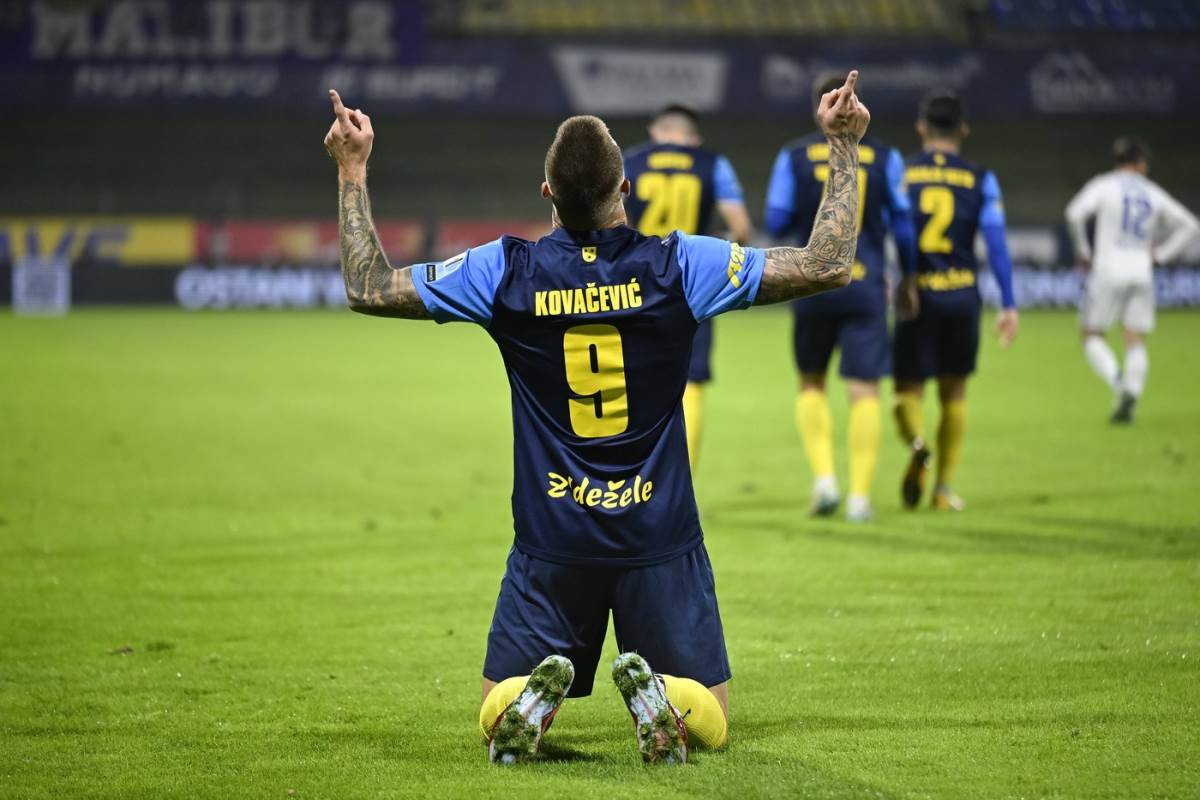 Franko Kovačević: Ja sam Hrvat, neću da igram za Sloveniju | Mondo