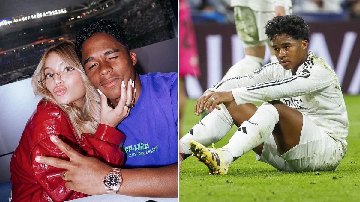 Endrik se oženio sa 18 godina i propao u Real Madridu | Mondo