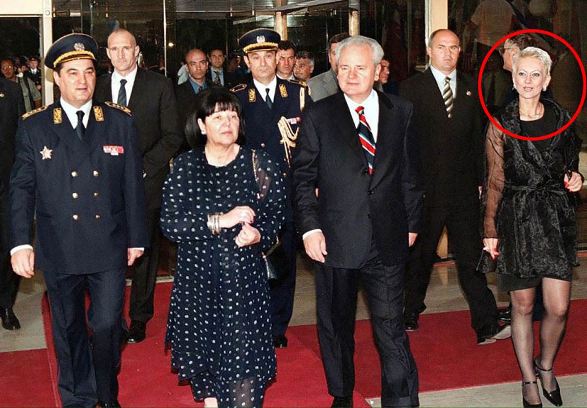 Ko je i kako danas izgleda Glorija Sotirov bivša žena Nebojše Pavkovića ...