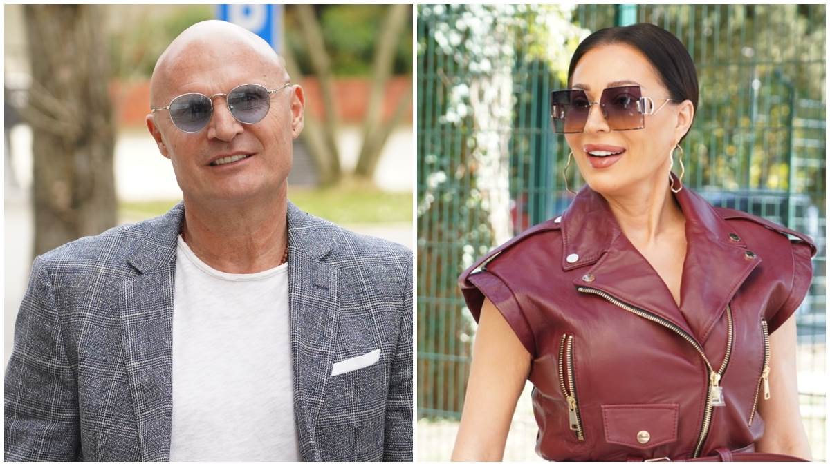 Aleksandar Milić Mili rekao Ceci da je bila 3 puta manja zvezda kada ju ...