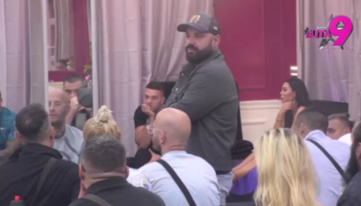 Luka Vujović priznao da je udario Aneli Ahmić | Mondo