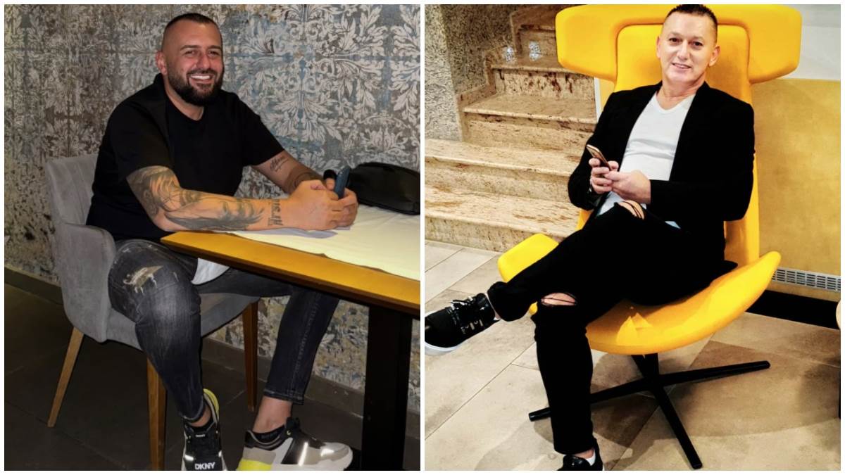 Emir Brunčević tvrdi da ima snimke na kojima Šako Polumenta psuje i ...