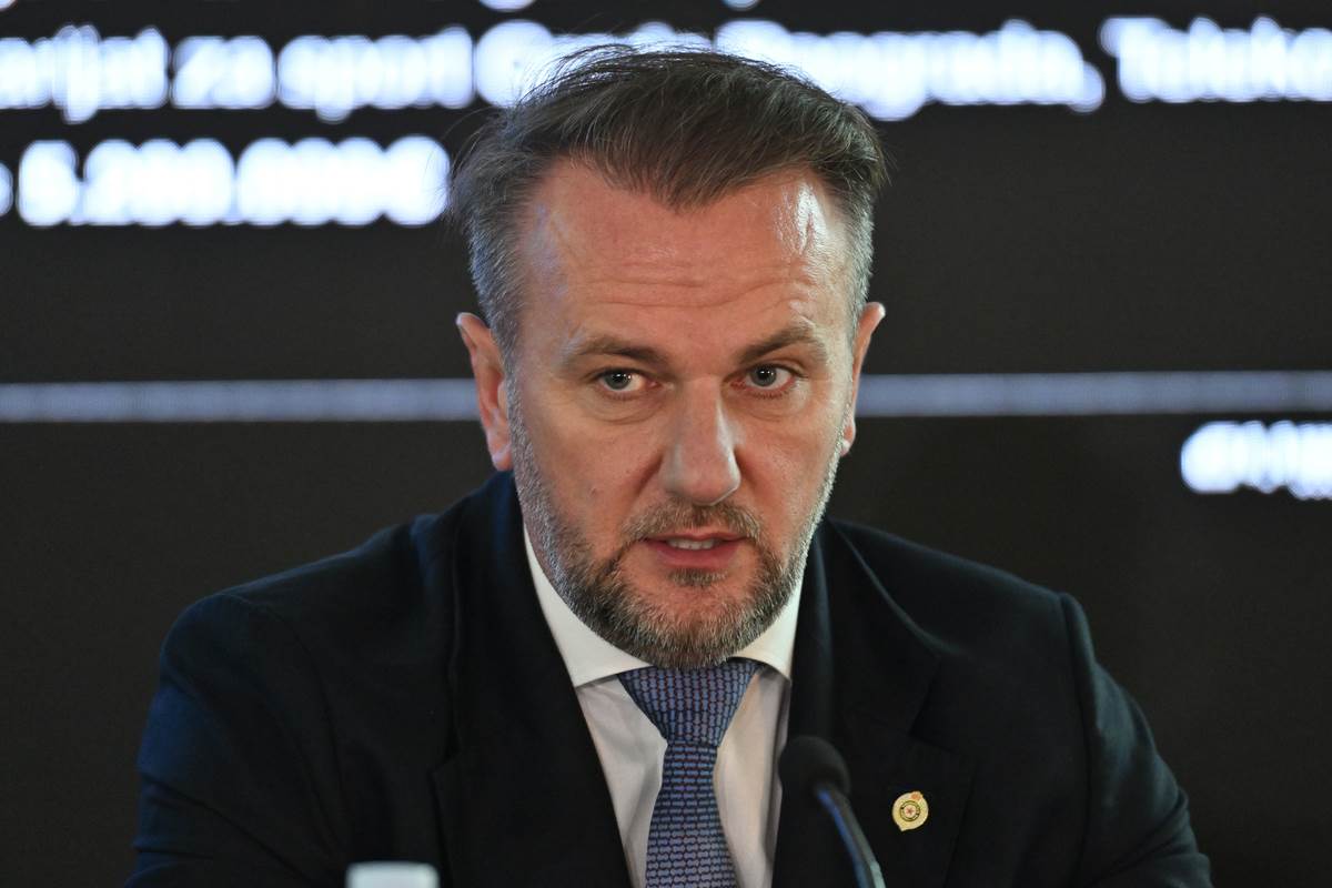 Mijailović rekao da može da digne budžet Partizana | Mondo