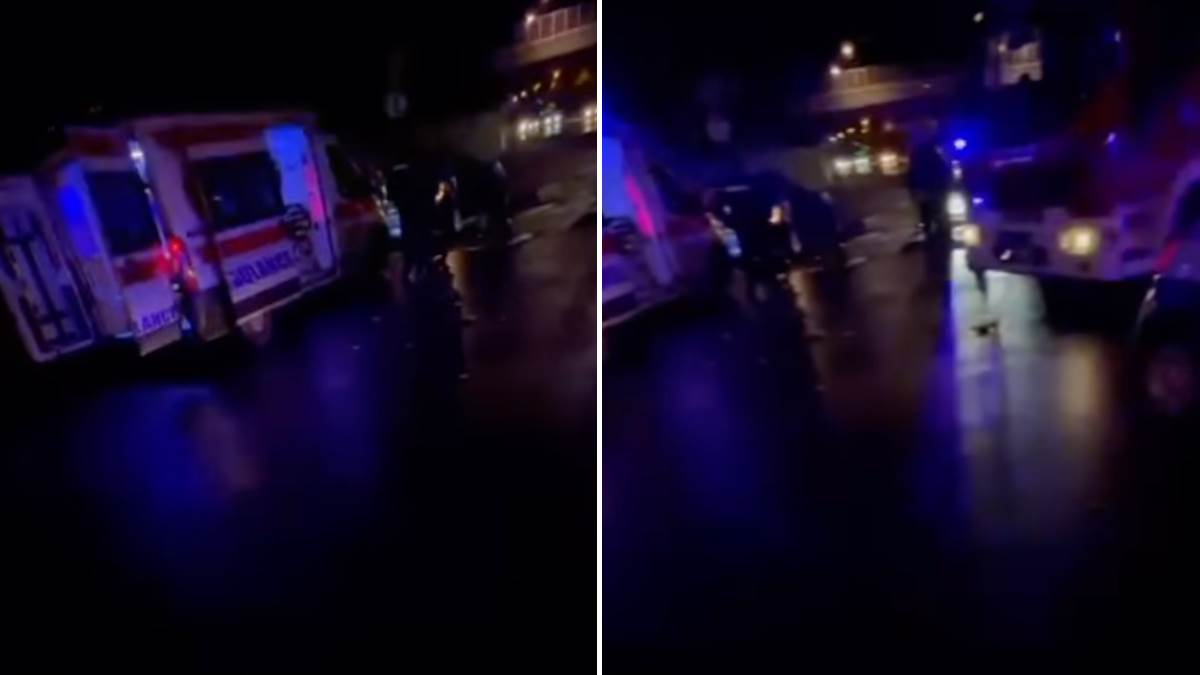 Teška nesreća na Novom Beogradu: Tri osobe poginule, sumnja se da su ...