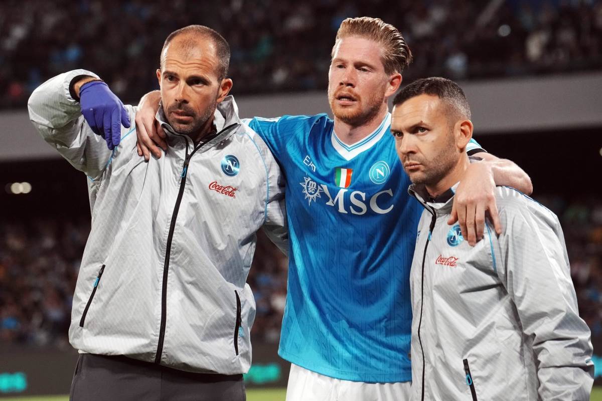 Kevin de Brujne tri meseca van terena | Mondo