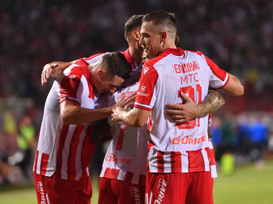 Timi Maks Elšnik ugovor do 2028. u Crvenoj zvezdi | Mondo