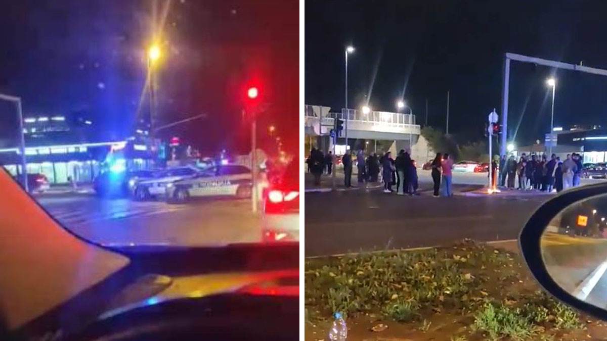 Policija i građani odali počast porodici koju je ubio "audi smrti ...