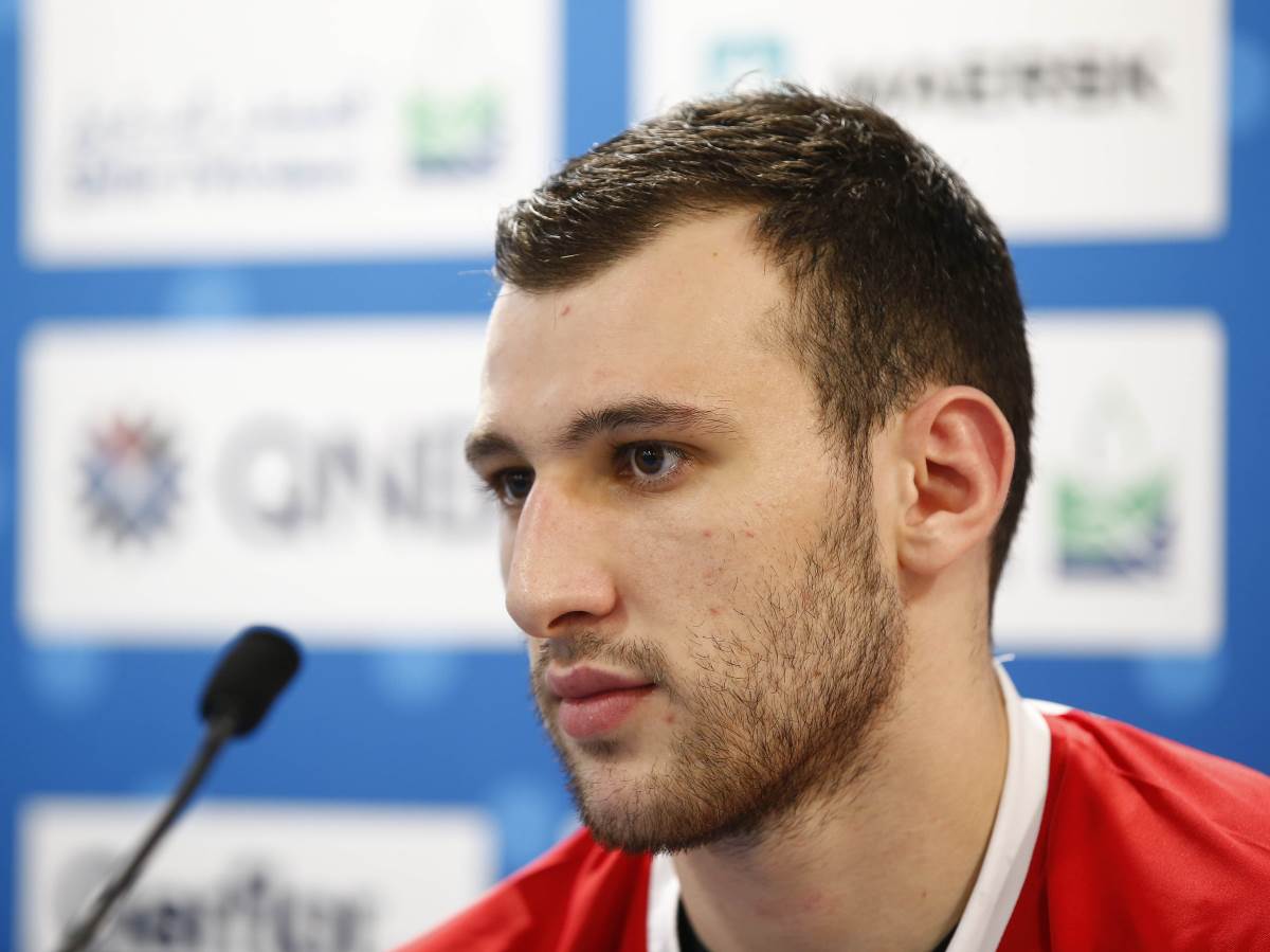 Dejan Manaskov se povukao iz reprezentacije | Mondo